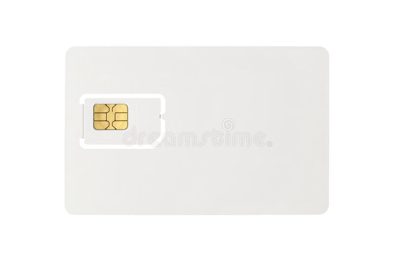 257 Blank Sim Card Chip Stock Photos - Free & Royalty-Free Stock Photos ...