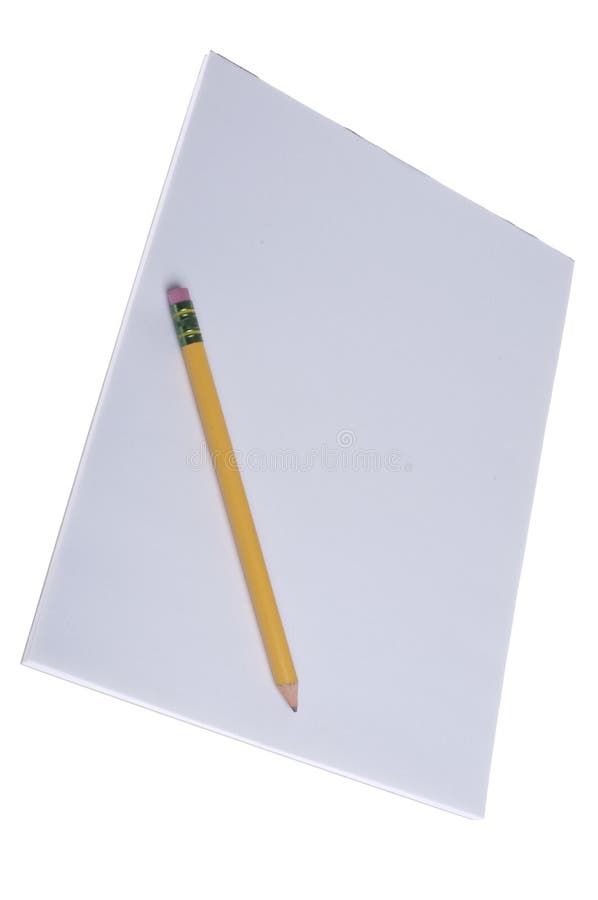 Blank Sketch Pad Ready Creativity Stock Photos - Free & Royalty-Free ...