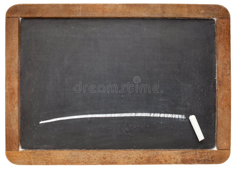 Blank slate stock image. Image of learn, board, page, slate - 27947