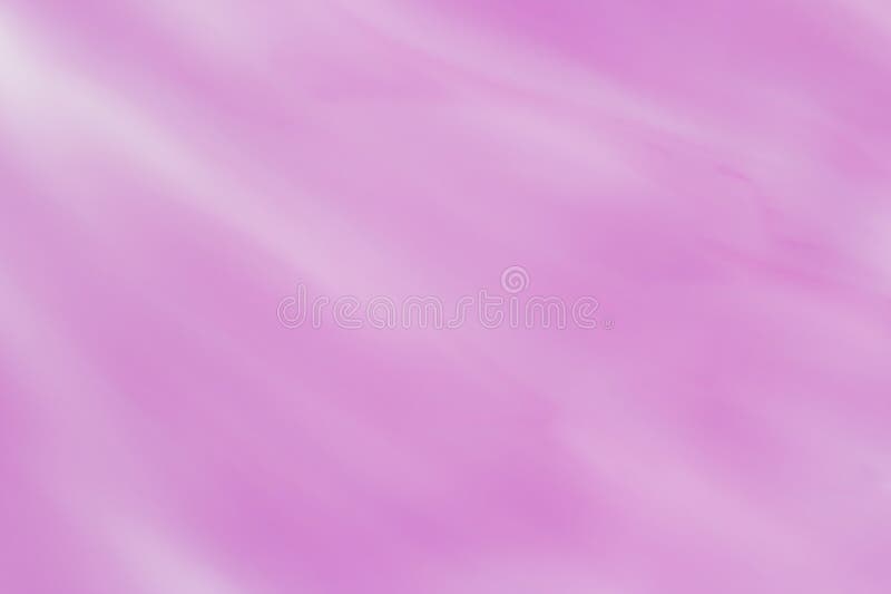 Blank Smooth Backdrop: Close Up of Light Pink Color Liquid Paint Brush ...