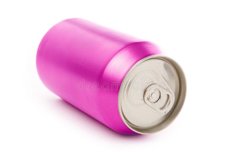 Blank soda can stock photo. Image of alcohol, steel, aluminum - 2516268
