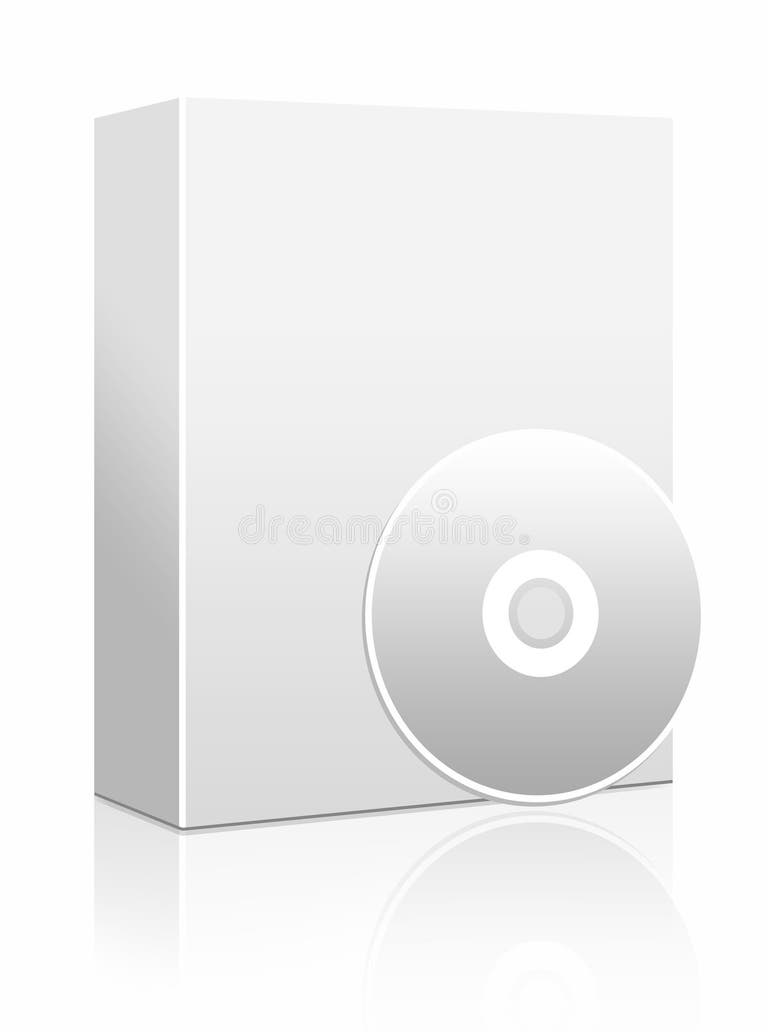 Blank Box Software Stock Illustrations – 6,419 Blank Box Software Stock ...