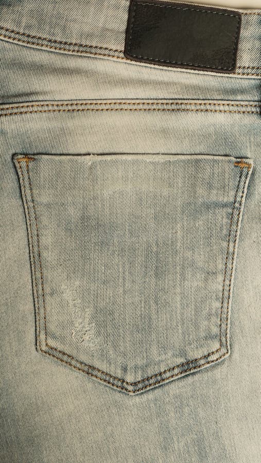 Blank Space on Jeans Denim. Jean Background. Denim Texture. Denim ...