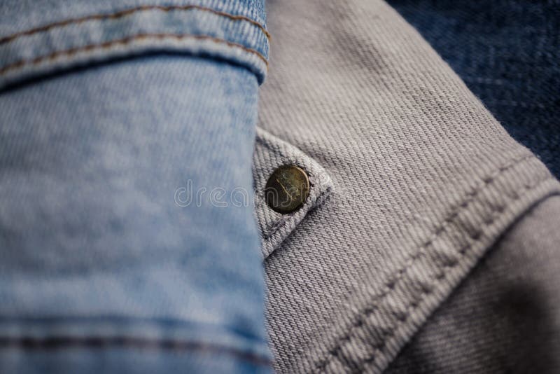 Blank Space on Jeans Denim. Denim Jeans Texture. Jean Background. Denim ...