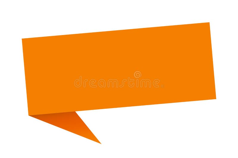 Blank speech bubble. stock vector. Illustration of price - 153378036
