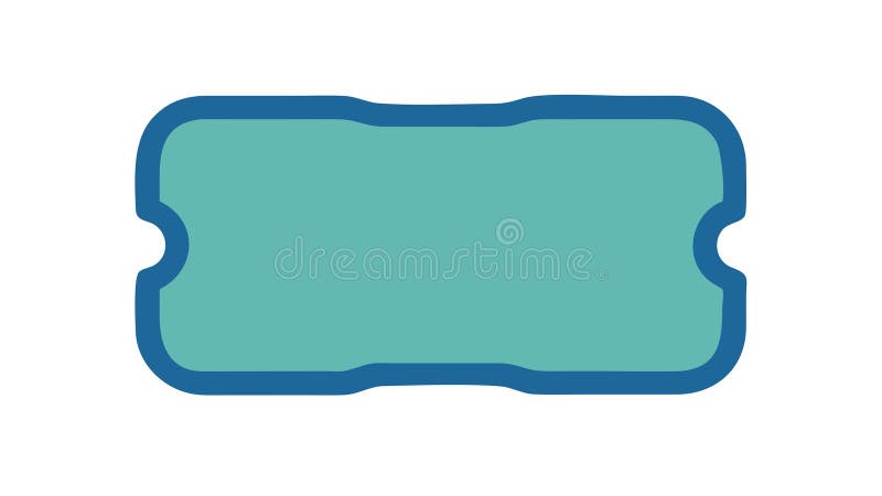 Blank Speech Bubble Icon Text Box Communication Dialog, Vector Design ...