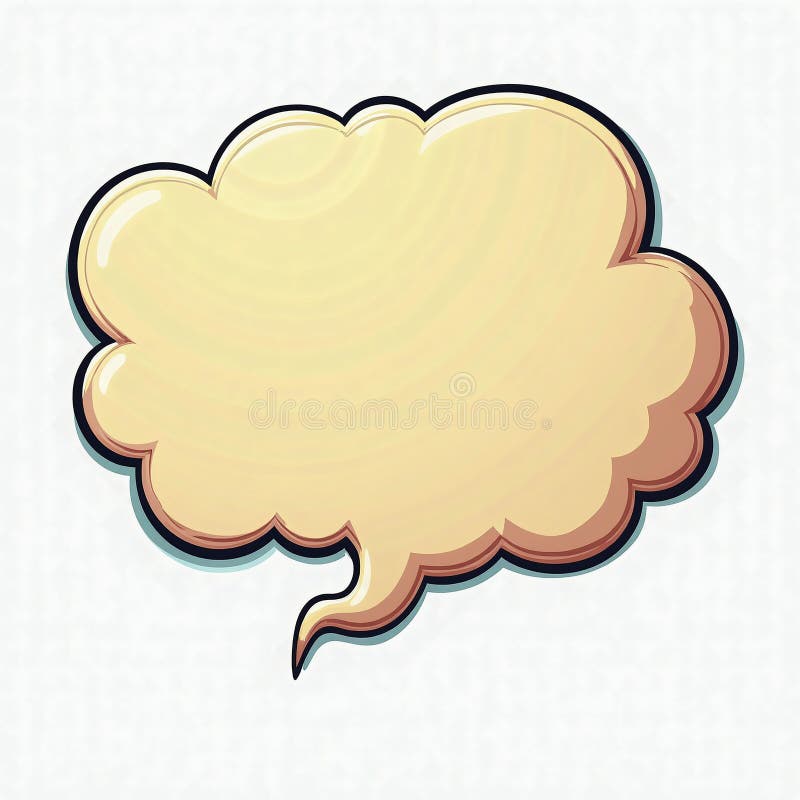 Conversation Bubble Cartoon Stock Illustrations – 34,576 Conversation ...