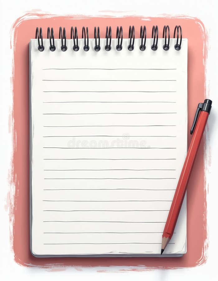 Memo Page White Sheet Template Illustration Stock Illustrations – 7,849 ...