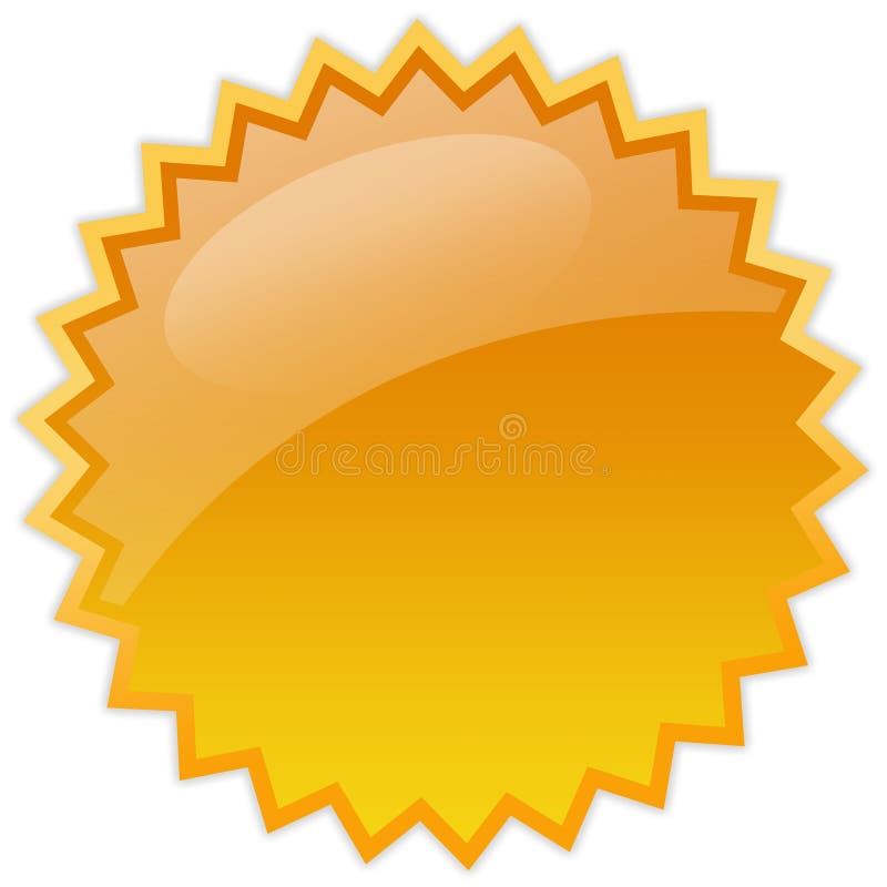 Blank splash star stock illustration. Illustration of blobs - 14216249