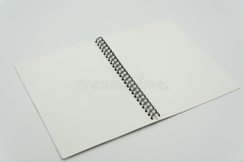 Empty spring note stock photo. Image of close, bedding - 292490738