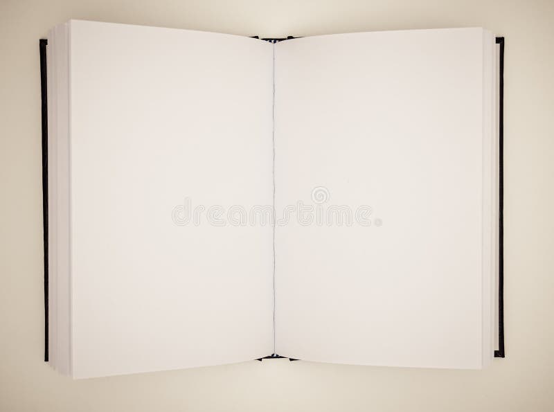 Blank Square Cover Book Template on White Background Stock Image ... Blank Square Cover Book Template on White Background Stock Image ...