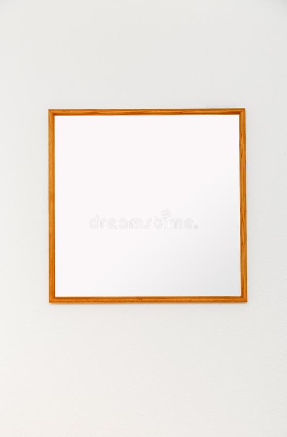Blank square frame stock image. Image of blank, decoration - 53194517