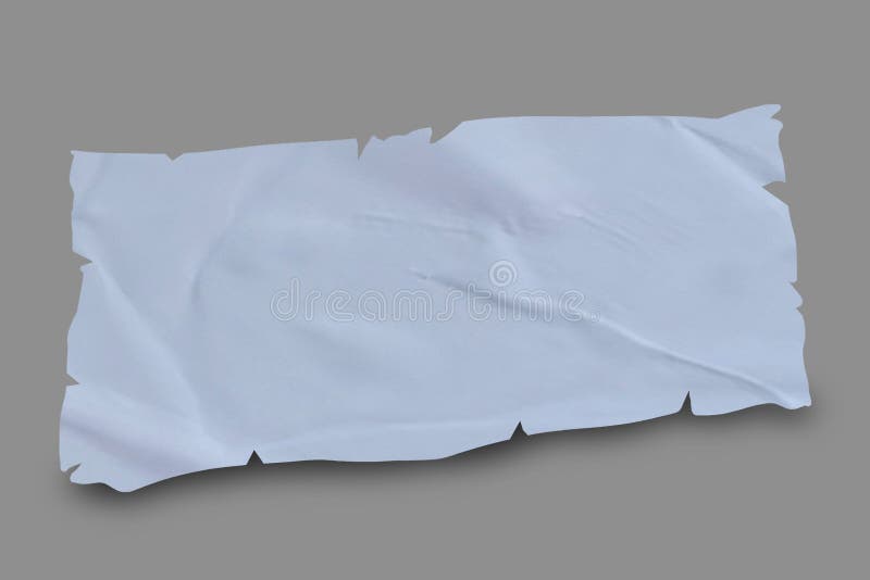 Blank Sticker Texture Design for Mockup Template Stock Illustration ...