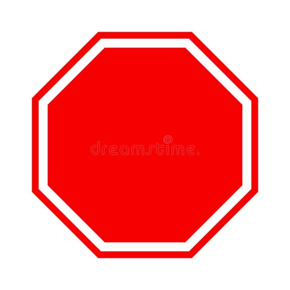 Stop Sign Stock Illustrations – 323,758 Stop Sign Stock Illustrations ...