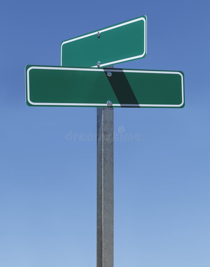 3,293 Intersection Street Signs Stock Photos - Free & Royalty-Free ...