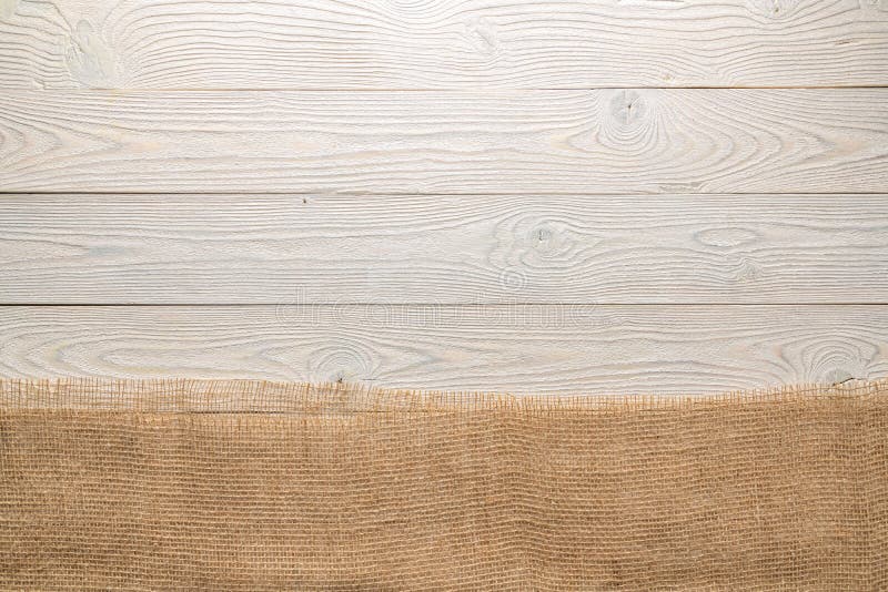 Stripped Background with Rough Cloth Top View Stock Image - Image of ...