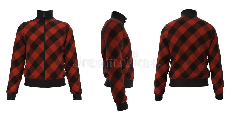 Blank Sweatshirt Mockup. Sweater Template Stock Image - Image of design ...