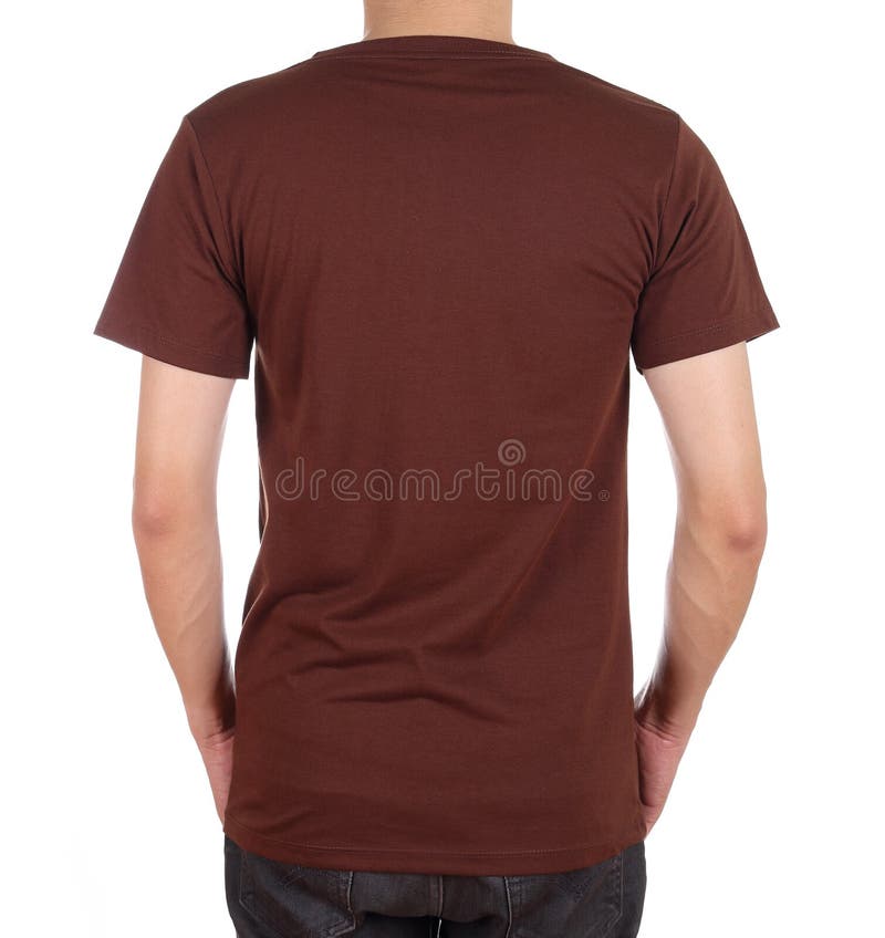 326 Blank T Shirt Man Back Side Stock Photos - Free & Royalty-Free ...