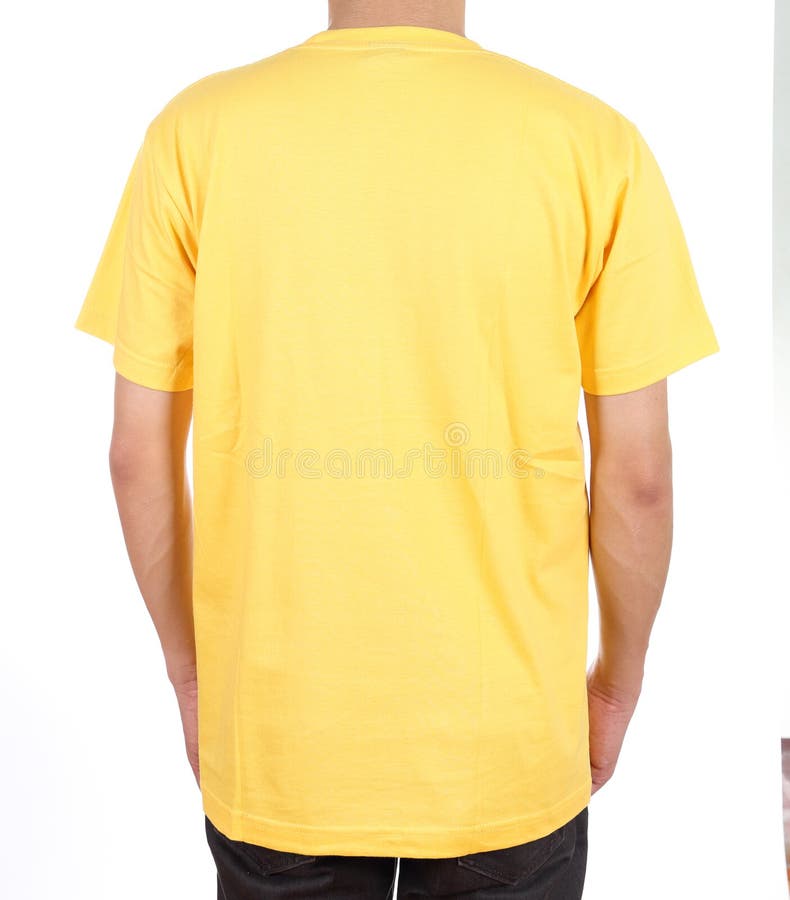 326 Blank T Shirt Man Back Side Stock Photos - Free & Royalty-Free ...