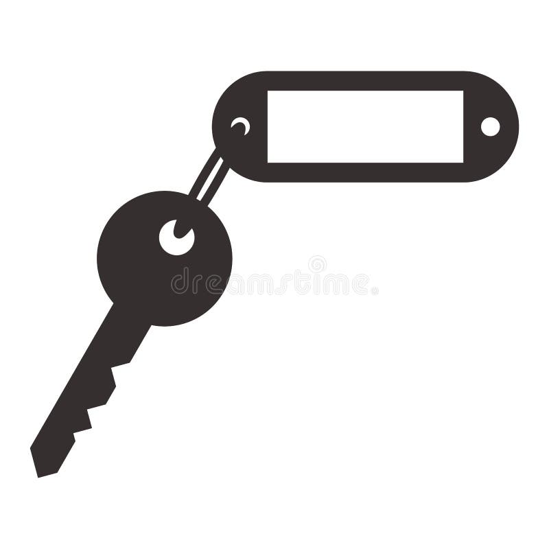 Common House Key Vector Graphic Set Stock Vector - Illustration of lock ...