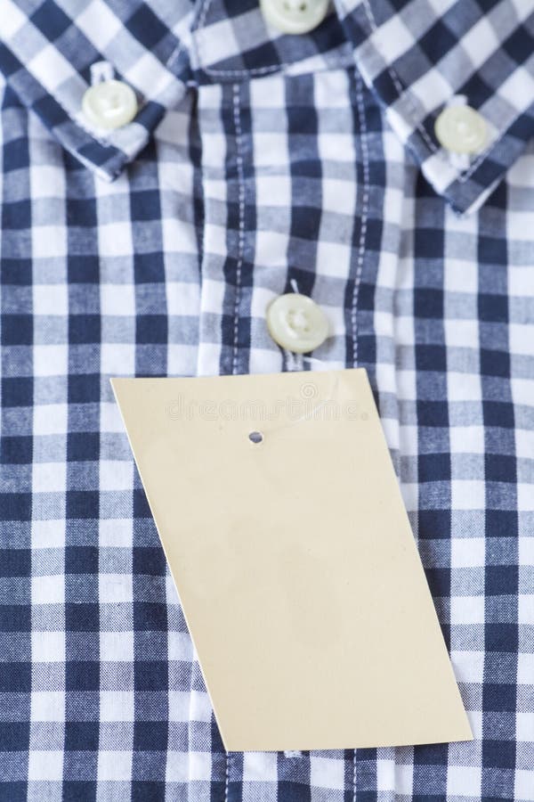 Blank tag label stock photo. Image of business, hang - 55028802