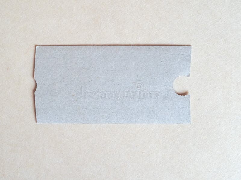 Blank tag label stock photo. Image of space, ticket - 192901040
