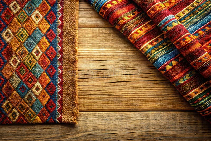 Blank Tapa Cloth Design a Versatile Template for Your Marketing ...