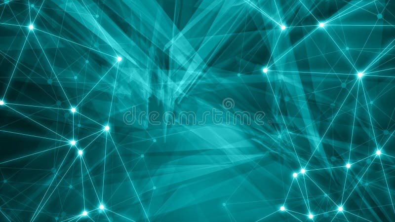 Blank Technical Abstract Concept with Lines Connections, Tech ...