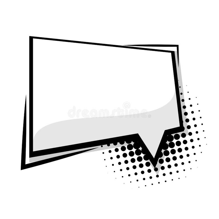Speech Balloon Square Stock Illustrations – 10,444 Speech Balloon ...