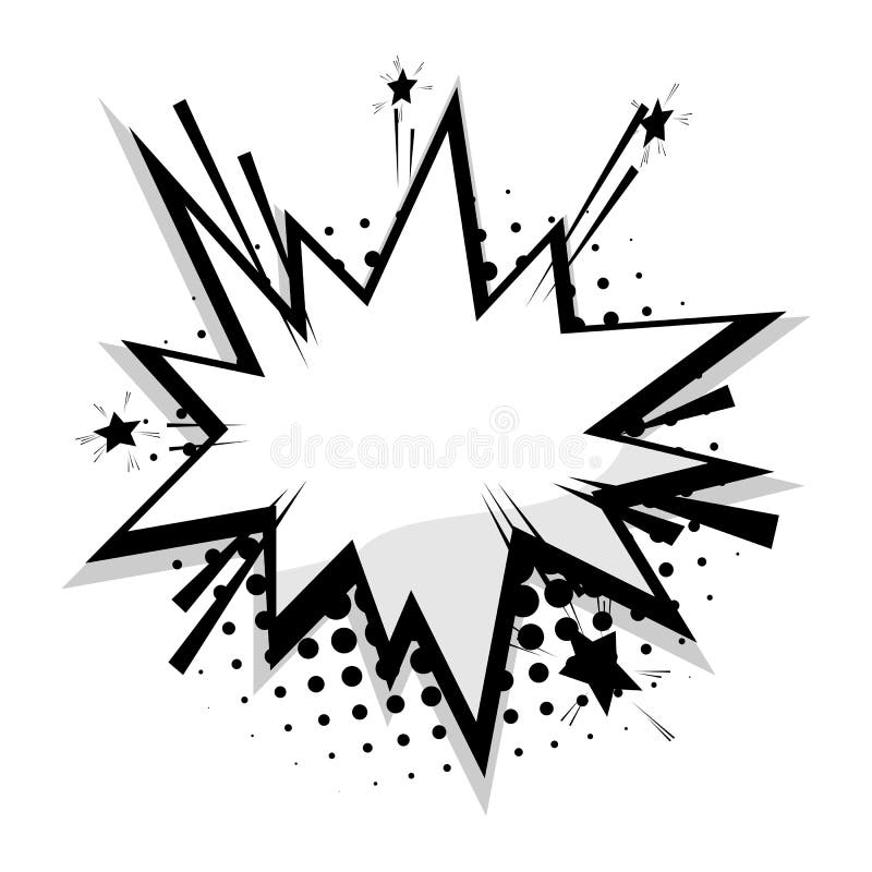 Comic Creative Template Stock Illustrations – 64,213 Comic Creative ...