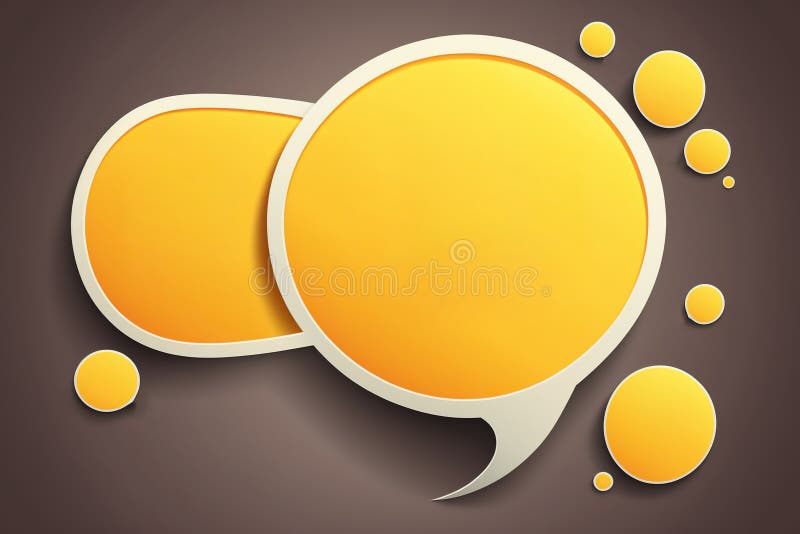 Blank Template for Quote Info or Dialog Design, Created with Generative ...