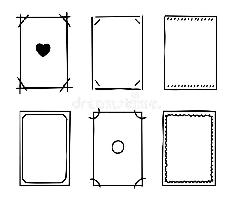 Blank Text Frames Stock Illustrations – 11,785 Blank Text Frames Stock ...