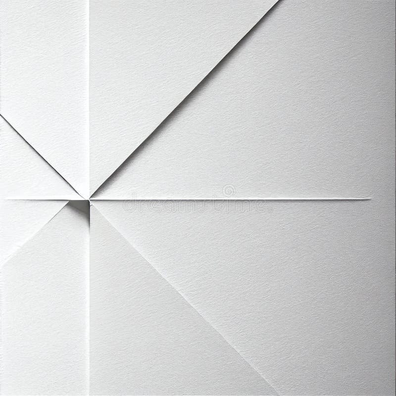 Blank Textured Design Paper Corner Macro View with Selective Focus on ...