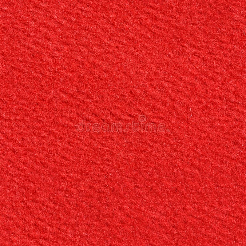 Blank Textured Red Paper. Seamless Square Texture. Tile Ready. Stock ...