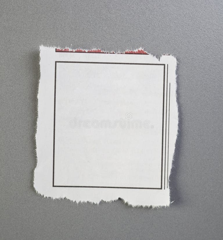 348 Blank Newspaper Ad Stock Photos - Free & Royalty-Free Stock Photos ...