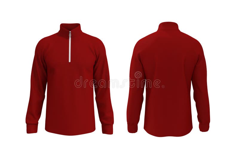 Blank Tracksuit Top, Jacket Design, Sportswear, Track Front and Back ...