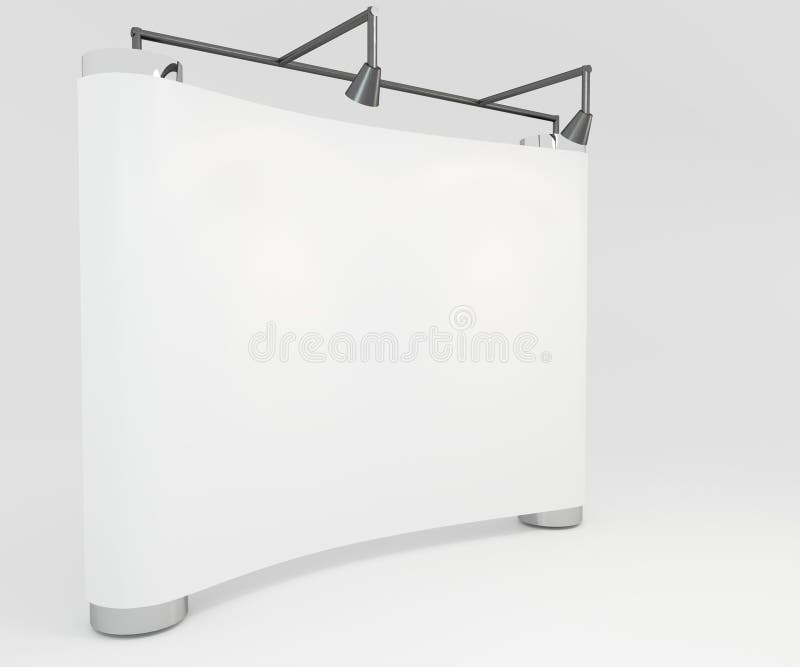 Trade Show Display Stand Stock Illustrations – 16,366 Trade Show ...