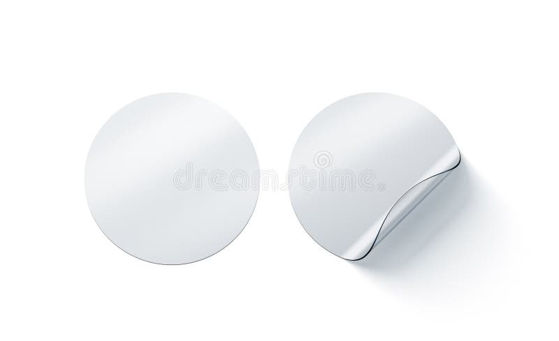 Blank Label Round Stock Illustrations – 43,867 Blank Label Round Stock ...