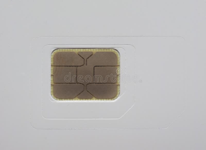 Blank triple sim stock photo. Image of flat, mobile - 358176164