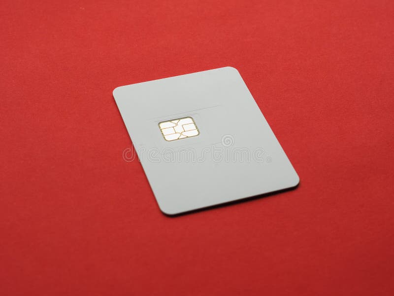 Blank triple sim stock image. Image of white, internet - 361147533