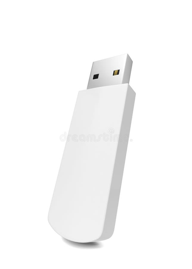 Plastic Usb Flash Card Mockup Stock Illustrations – 265 Plastic Usb ...