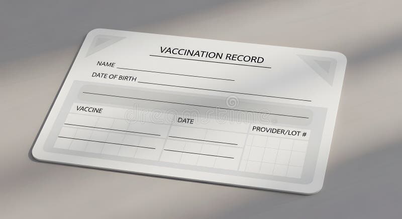 Blank Vaccination Stock Illustrations – 964 Blank Vaccination Stock ...