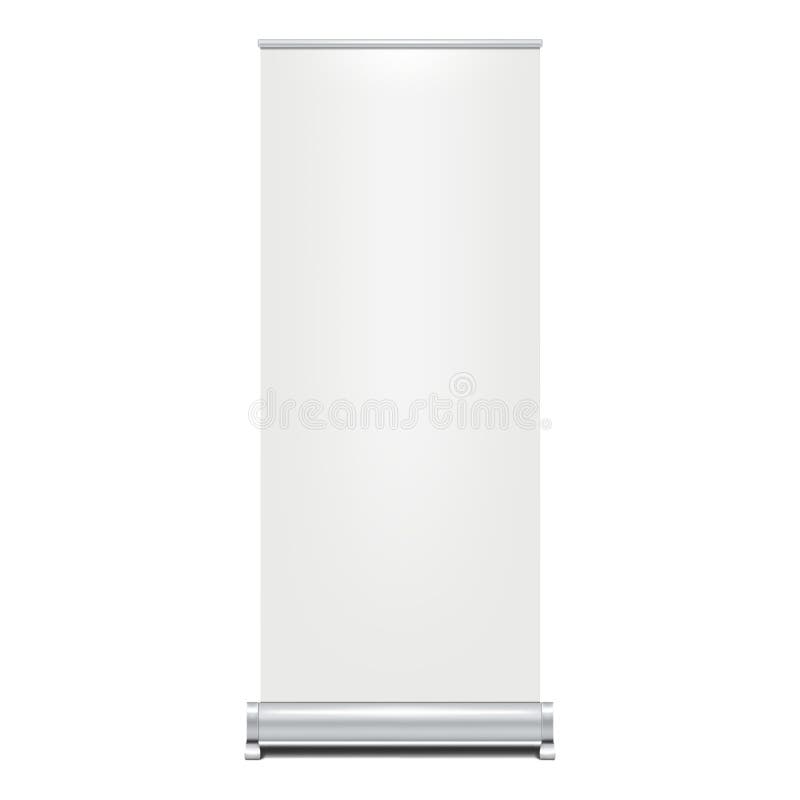Blank Pull Up Banner Stock Illustrations – 690 Blank Pull Up Banner ...