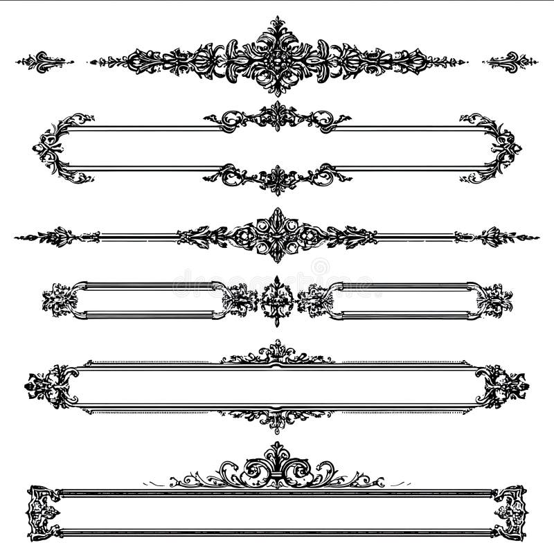Simple Victorian Design Stock Illustrations – 26,465 Simple Victorian ...