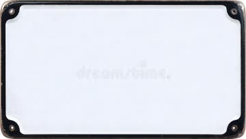 License Plate Border Stock Illustrations – 42 License Plate Border ...