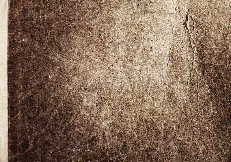 Blank Vintage Notebook Page Texture Background Stock Image - Image of ...