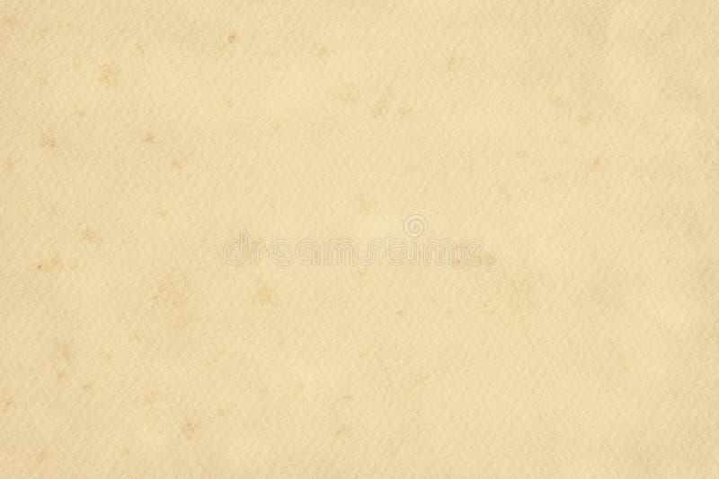 Blank Vintage Paper Sheet Background Stock Photo - Image of carton ...