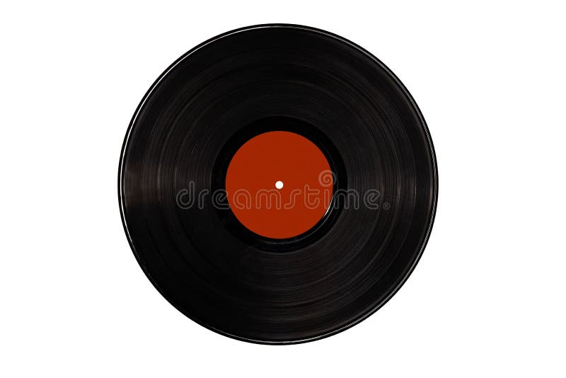 Vinyl record stock photo. Image of disc, audio, disk - 27696370
