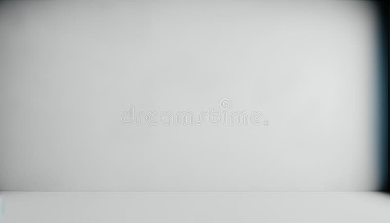 Blank Wall Background for Product Presentation. Empty Studio Backdrop ...