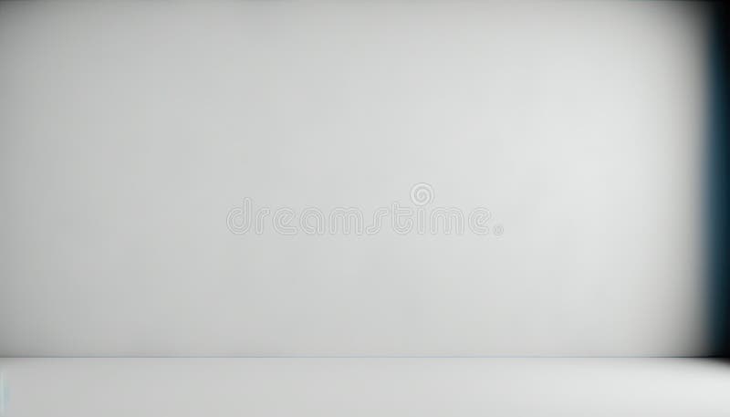 Blank Wall Background for Product Presentation. Empty Studio Backdrop ...